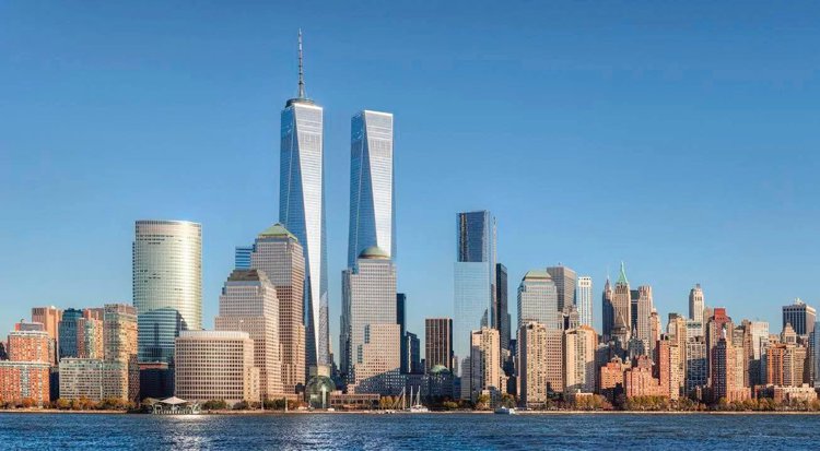 The Only Film Shot Inside the Destroyed World Trade Center - ТВ-неделя