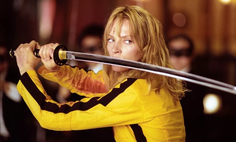 The Story Behind Uma Thurman’s Iconic 'Kill Bill' Costume - ТВ-неделя