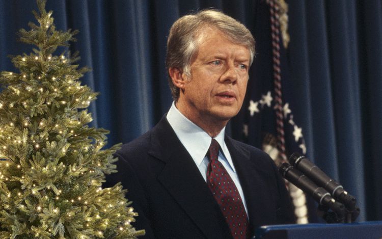 Jimmy Carter’s "Christmas Miracle": The Most Awkward Presidential Story ...
